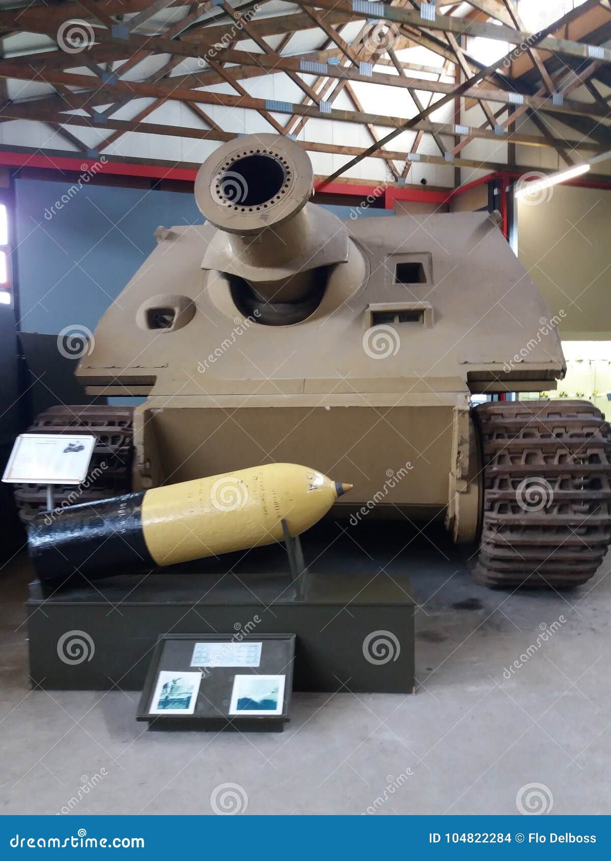 Supertank editorial stock image. Image of cool, vehicle - 104822284