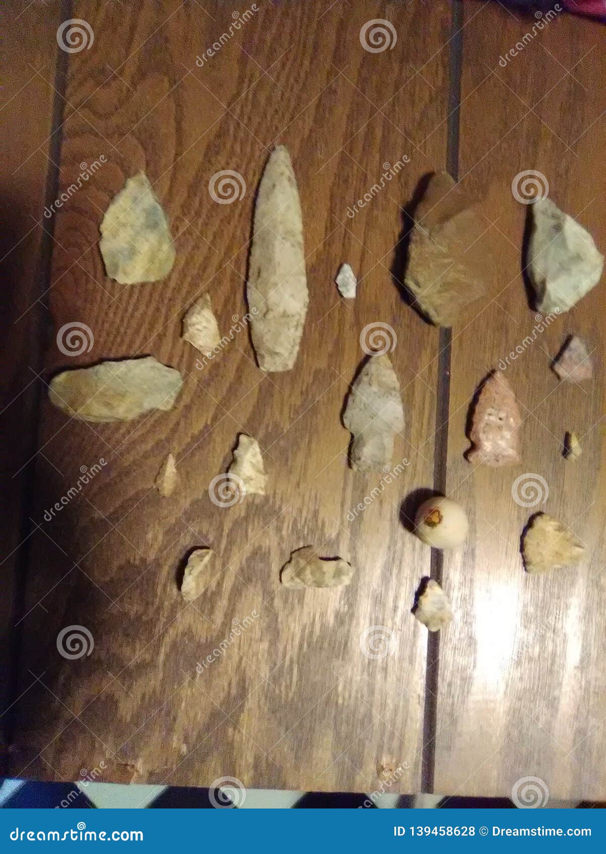 Cool arrowheads stock photo. Image of cool, indians - 139458628