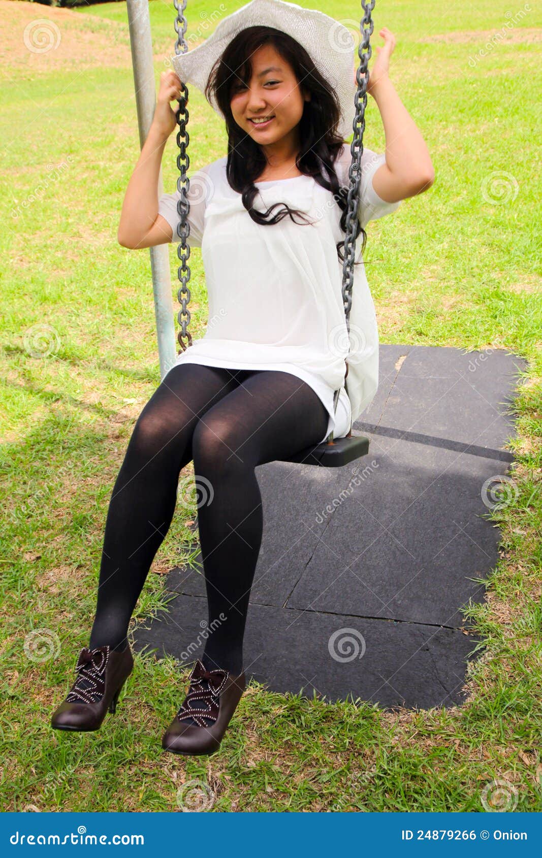 Cool Asian girl stock photo. Image of details, candid - 24879266