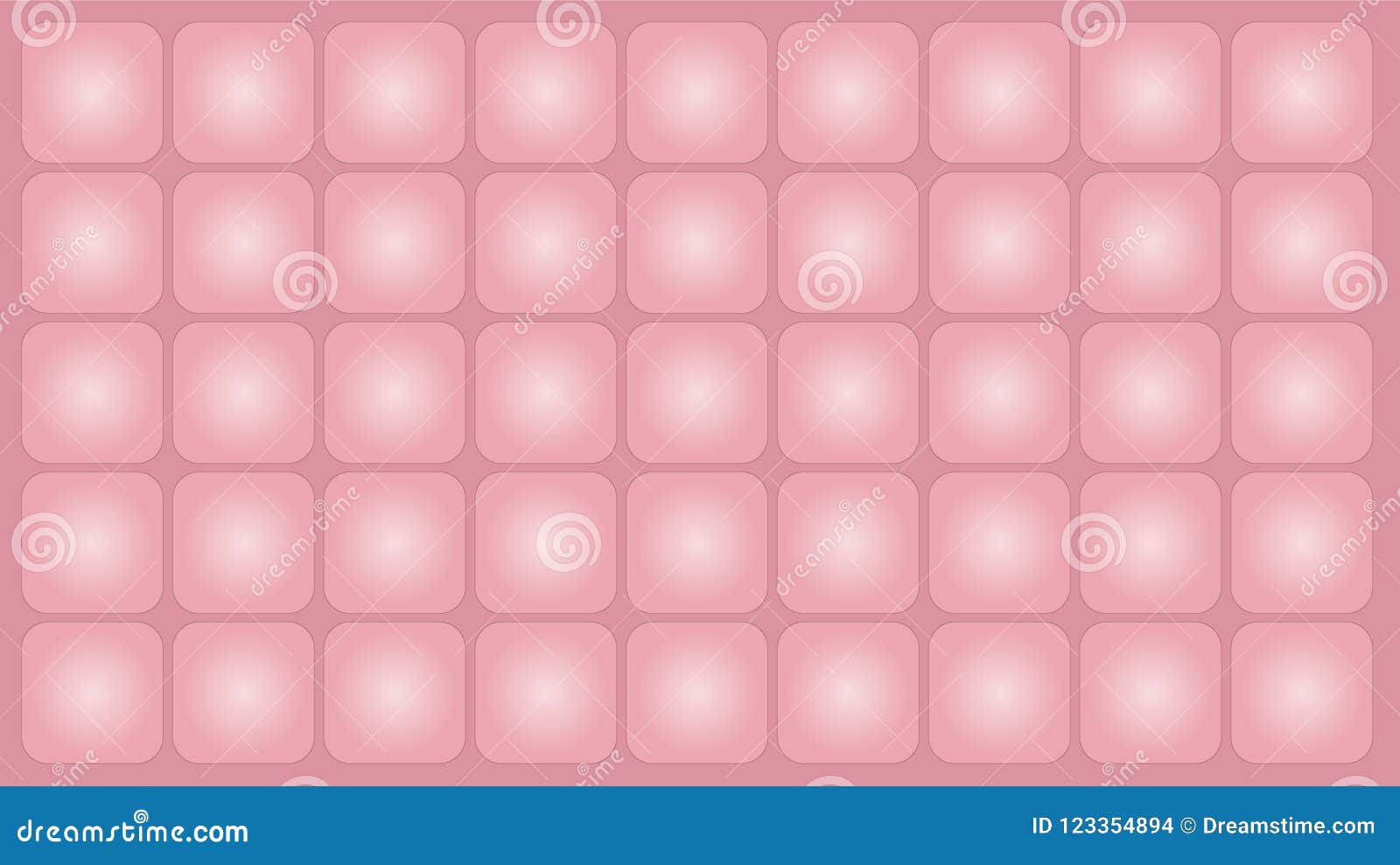 Cool Background with Squares Stock Illustration - Illustration of ...