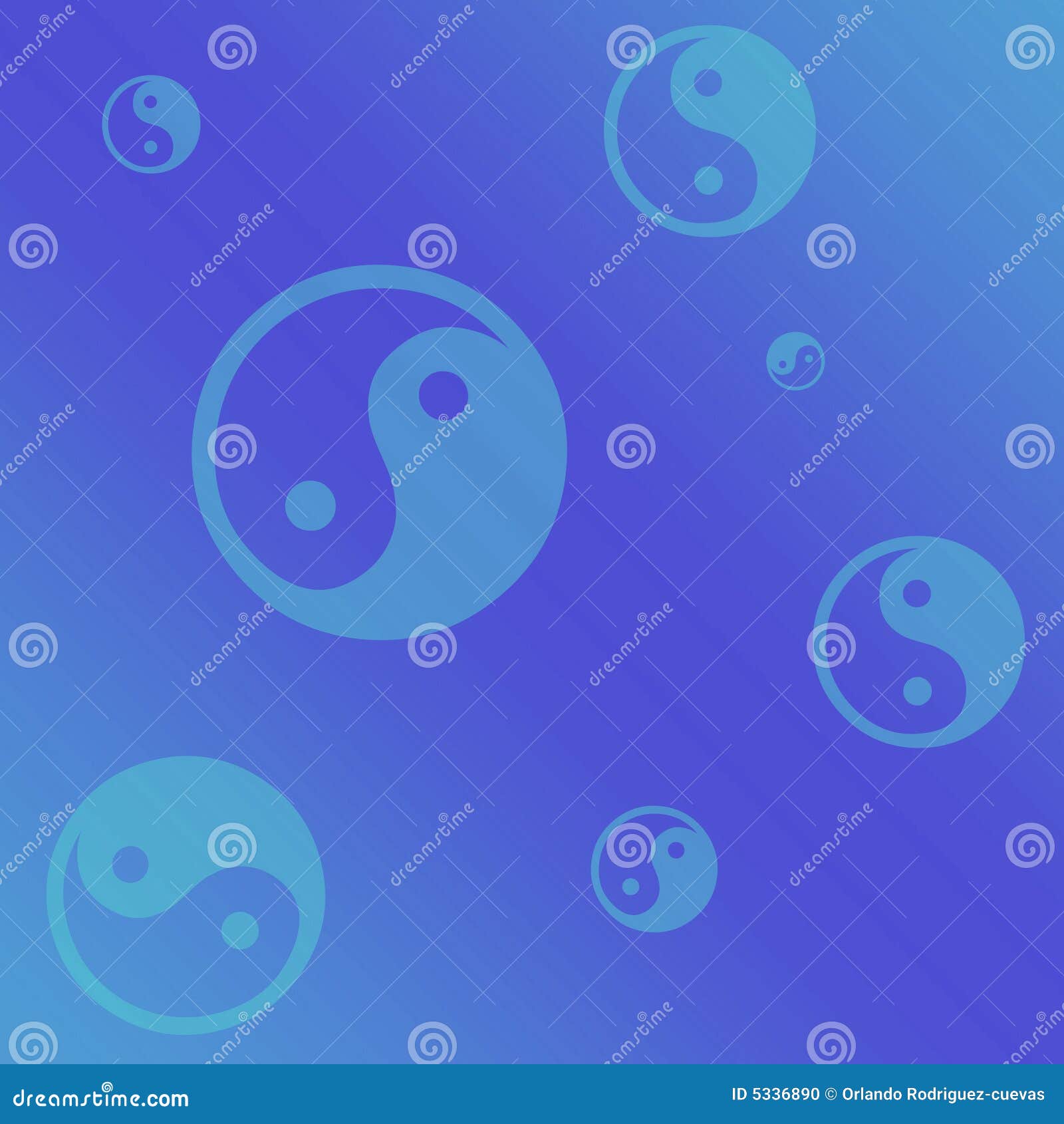 Cool Balance Picture. Image: 5336890