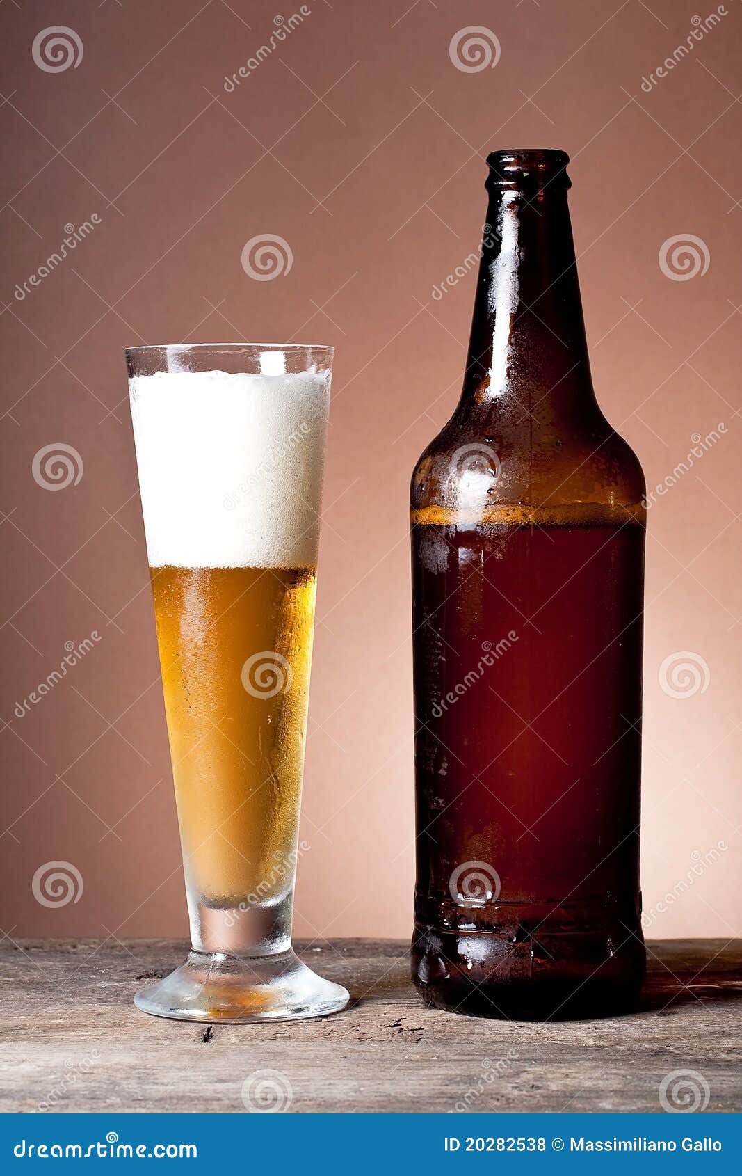 Cool beer stock photo. Image of cool, foam, alcohol, alcoholic - 20282538
