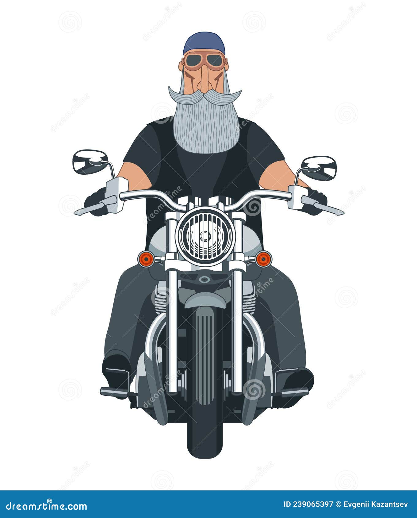 Drawing Of Charismatic Well Dressed Businessman In Suit And Tie ...