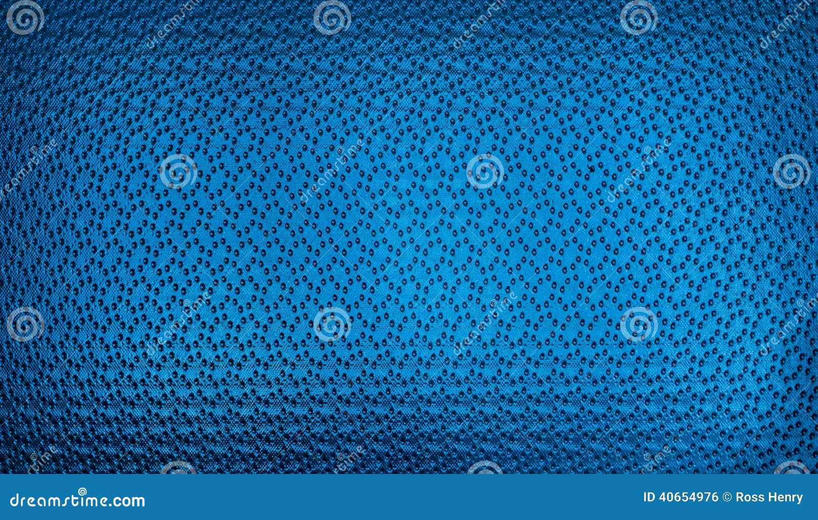 Cool Blue Dotted Texture stock photo. Image of pattern - 40654976