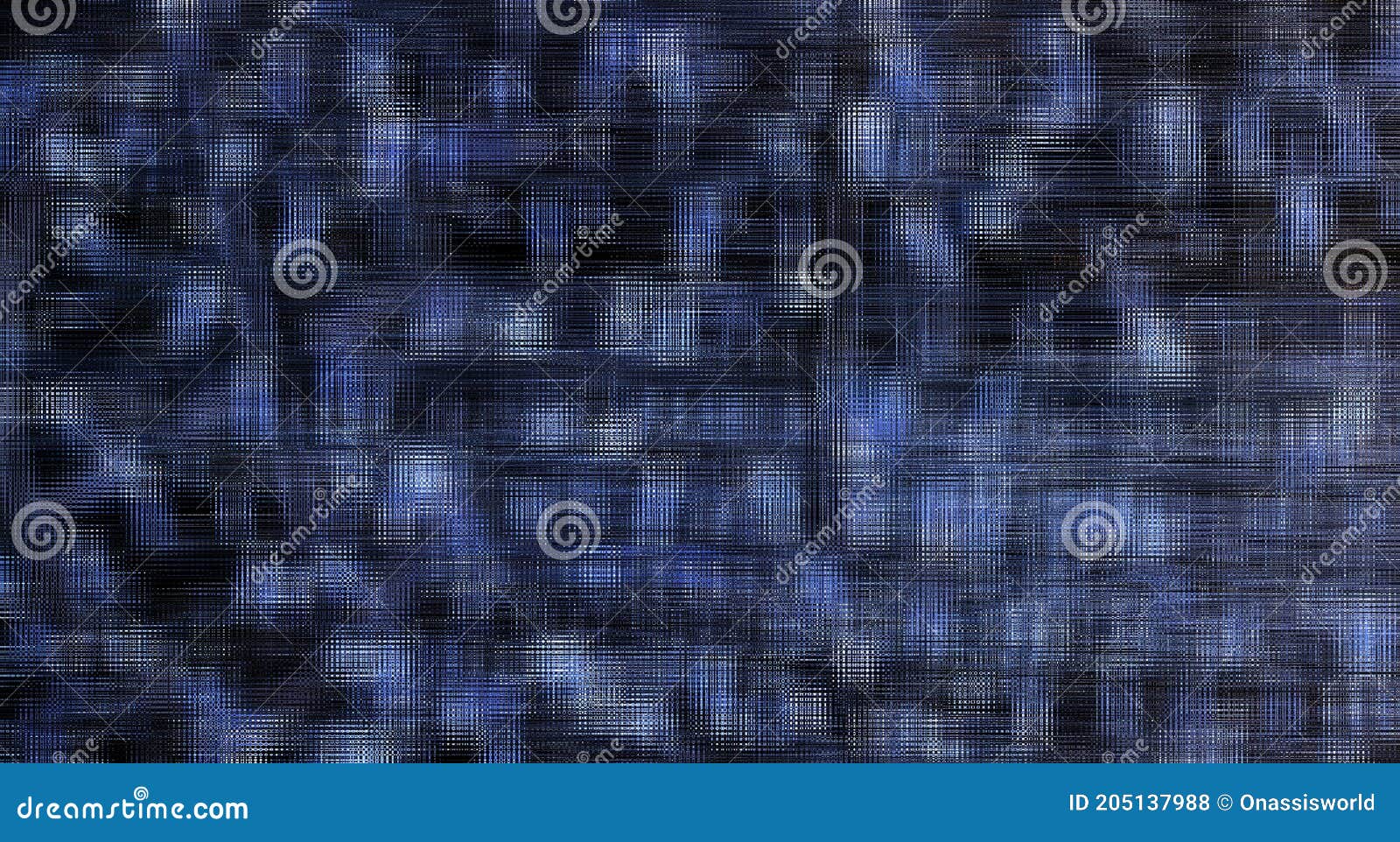 Cool Blue Lights Shades Abstract Background Stock Photo - Image of ...