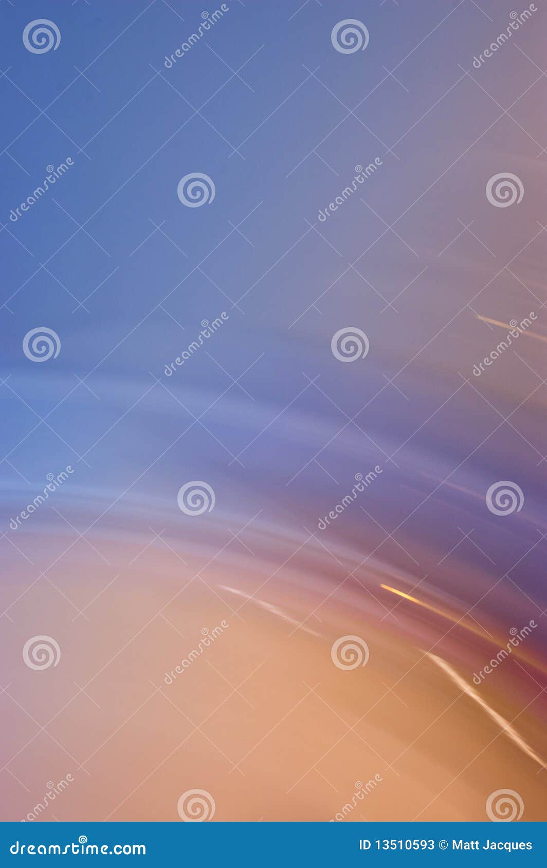 Cool Blue Motion Blur stock image. Image of purple, speed - 13510593