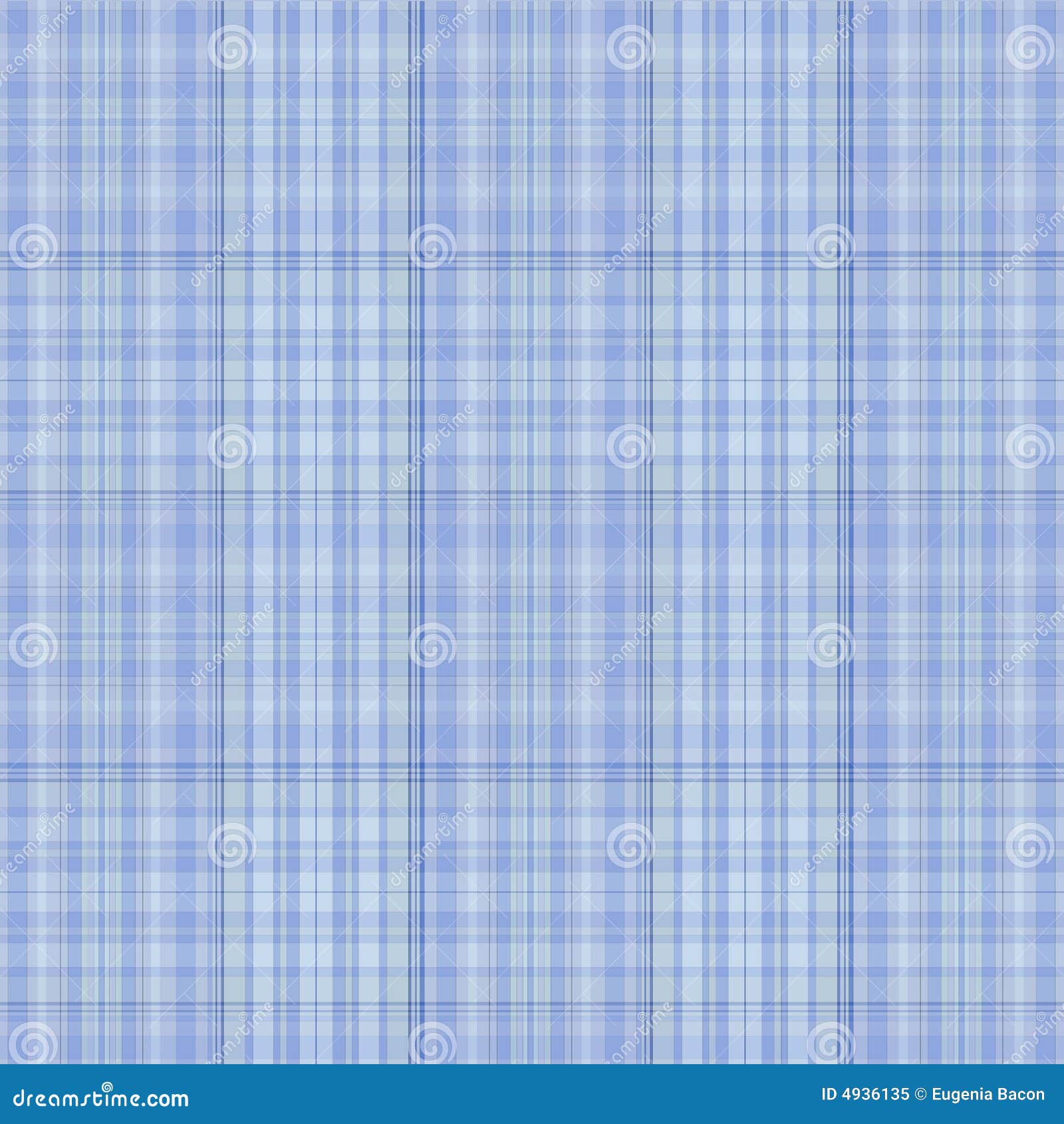 Light Blue Plaid Background