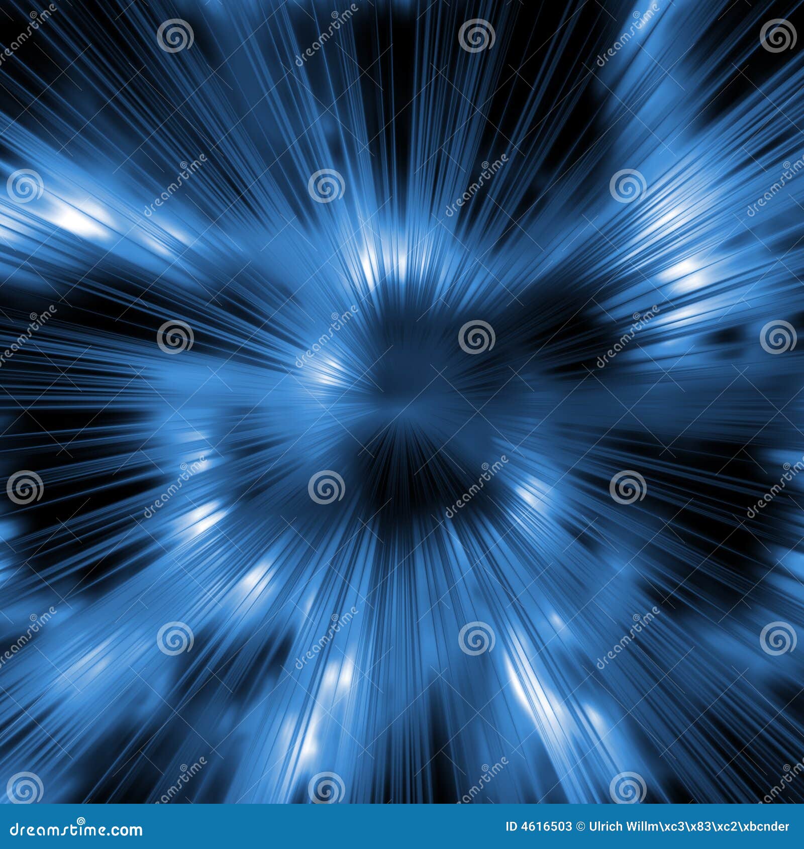 Cool blue rays background stock illustration. Illustration of rays ...