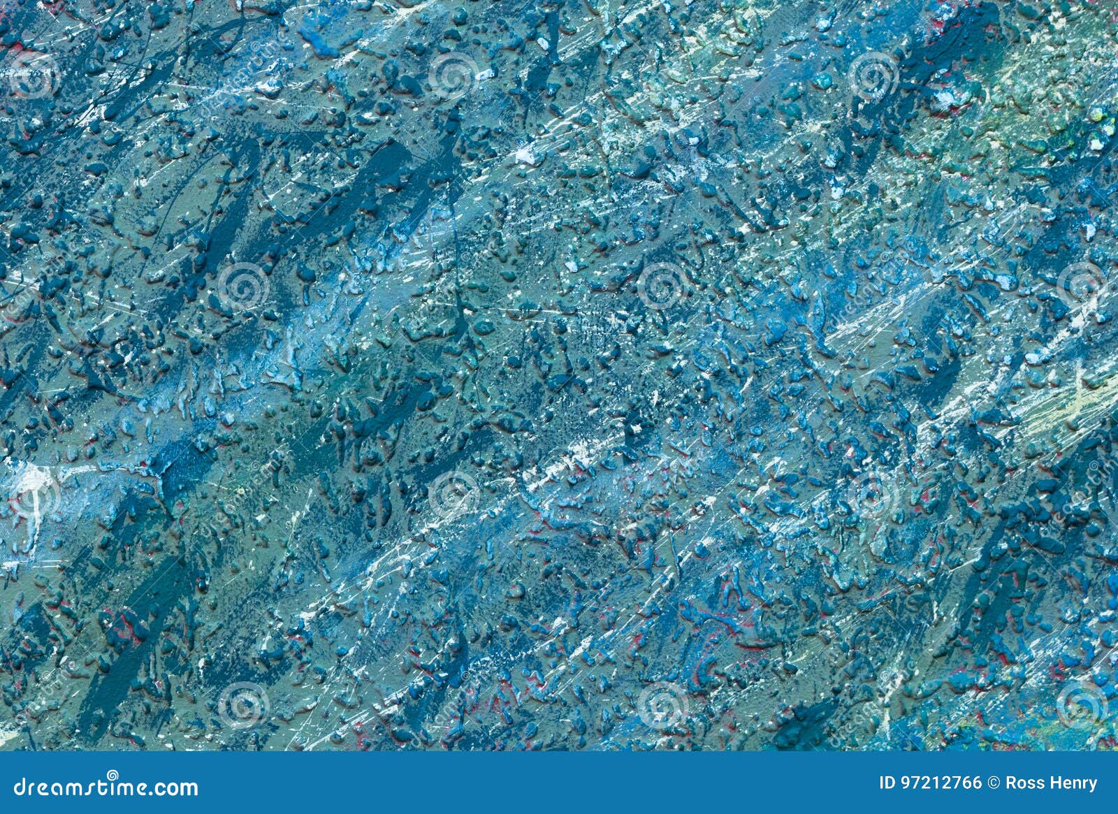 Cool Blue Rough Texture stock photo. Image of corse, hard - 97212766
