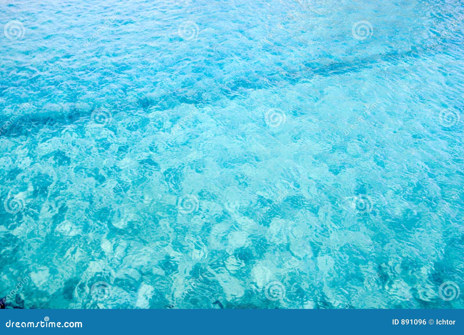 Cool Blue Water Picture. Image: 891096