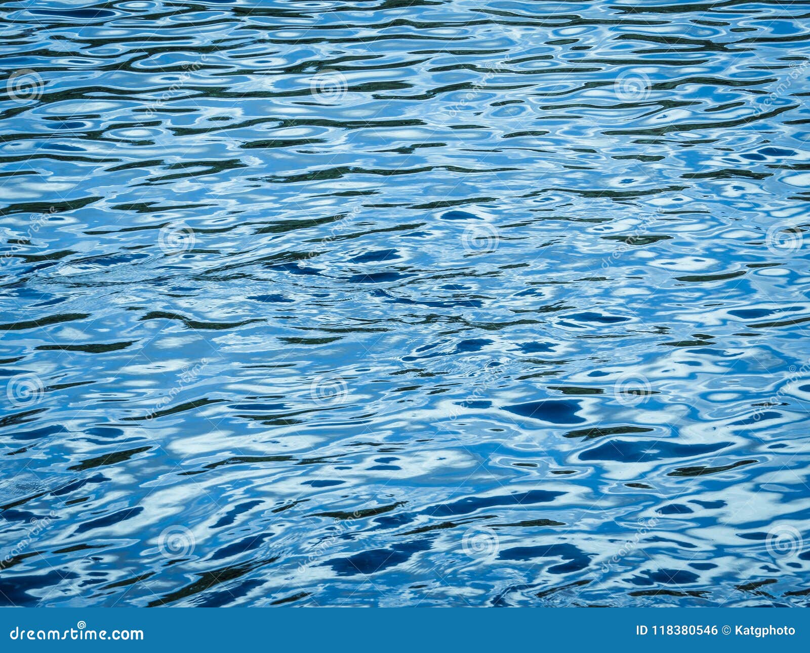 Cool Blue Water Patterns stock photo. Image of blue - 118380546