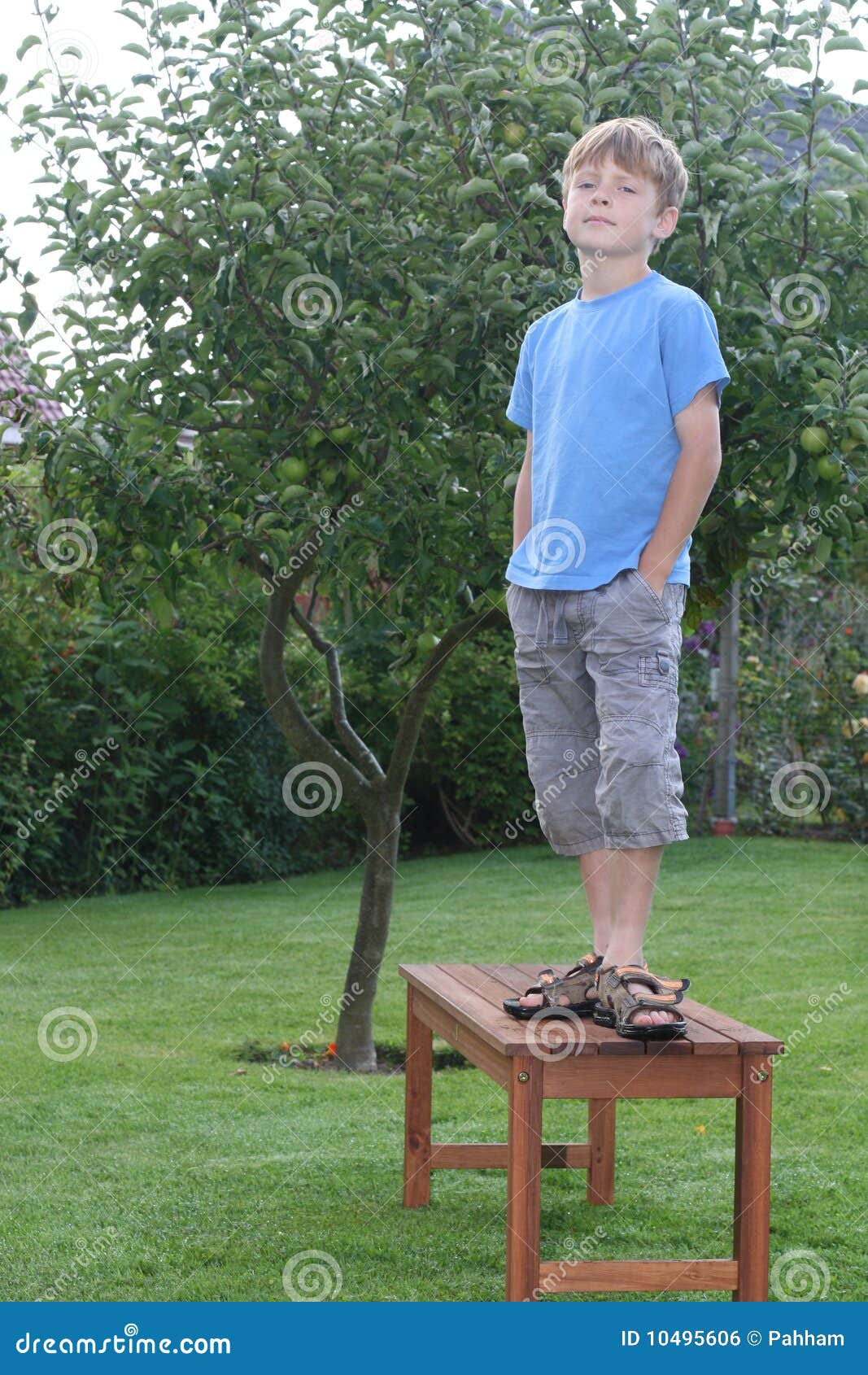 Cool boy stock photo. Image of colorful, happy, summer - 10495606