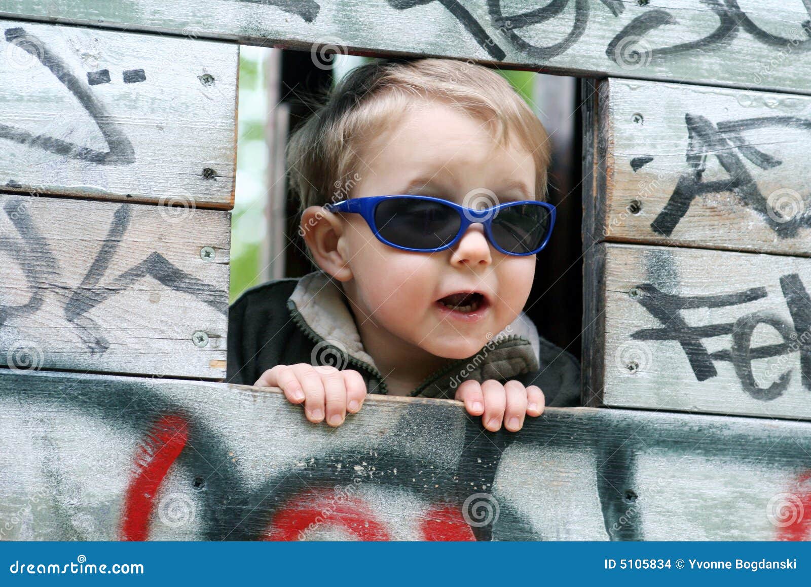 Cool boy stock photo. Image of sweet, child, little, cute - 5105834