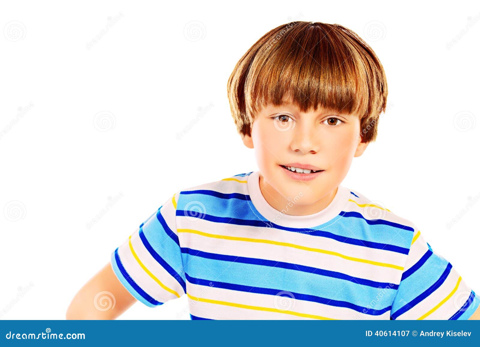 Cool boy stock image. Image of joyful, hairdo, casual - 40614107