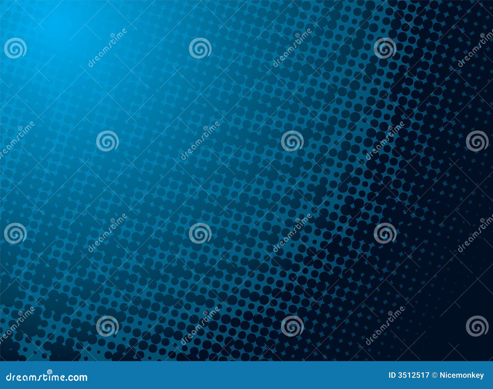 Cool breeze stock vector. Illustration of pattern, round - 3512517