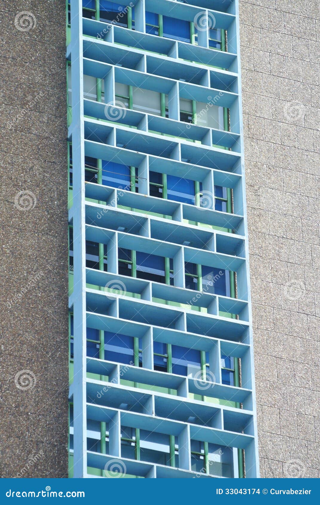 Cool building pattern stock photo. Image of blue, square - 33043174