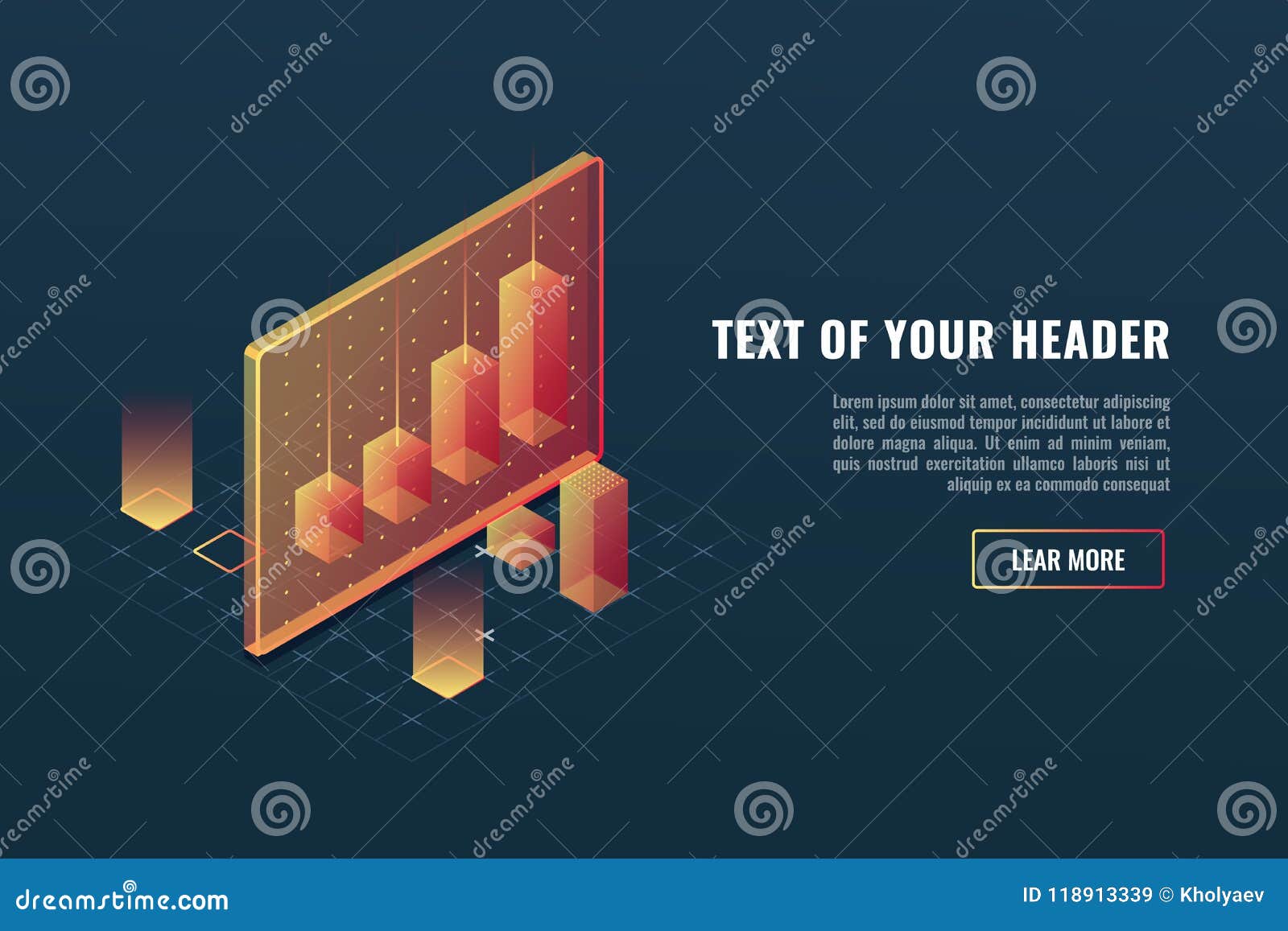Cool Business Analytics Concept, Data Visualization, 3d Infographics ... Cool Business Analytics Concept, Data Visualization, 3d Infographics ...