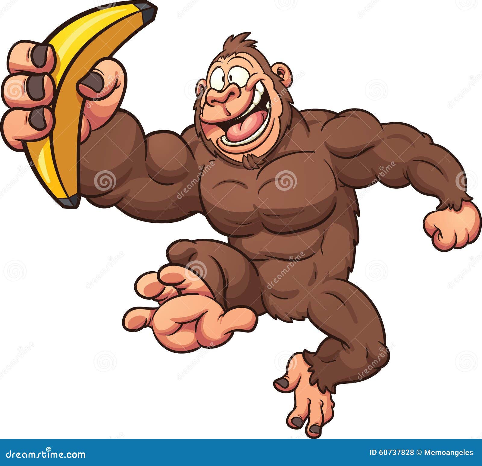 Cool chicken stock vector. Illustration of yellow, shades - 60737828