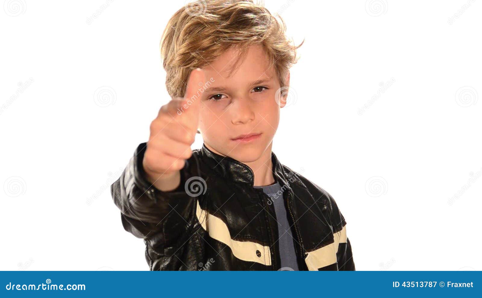 Cool child stock video. Video of adorable, family, isolated - 43513787