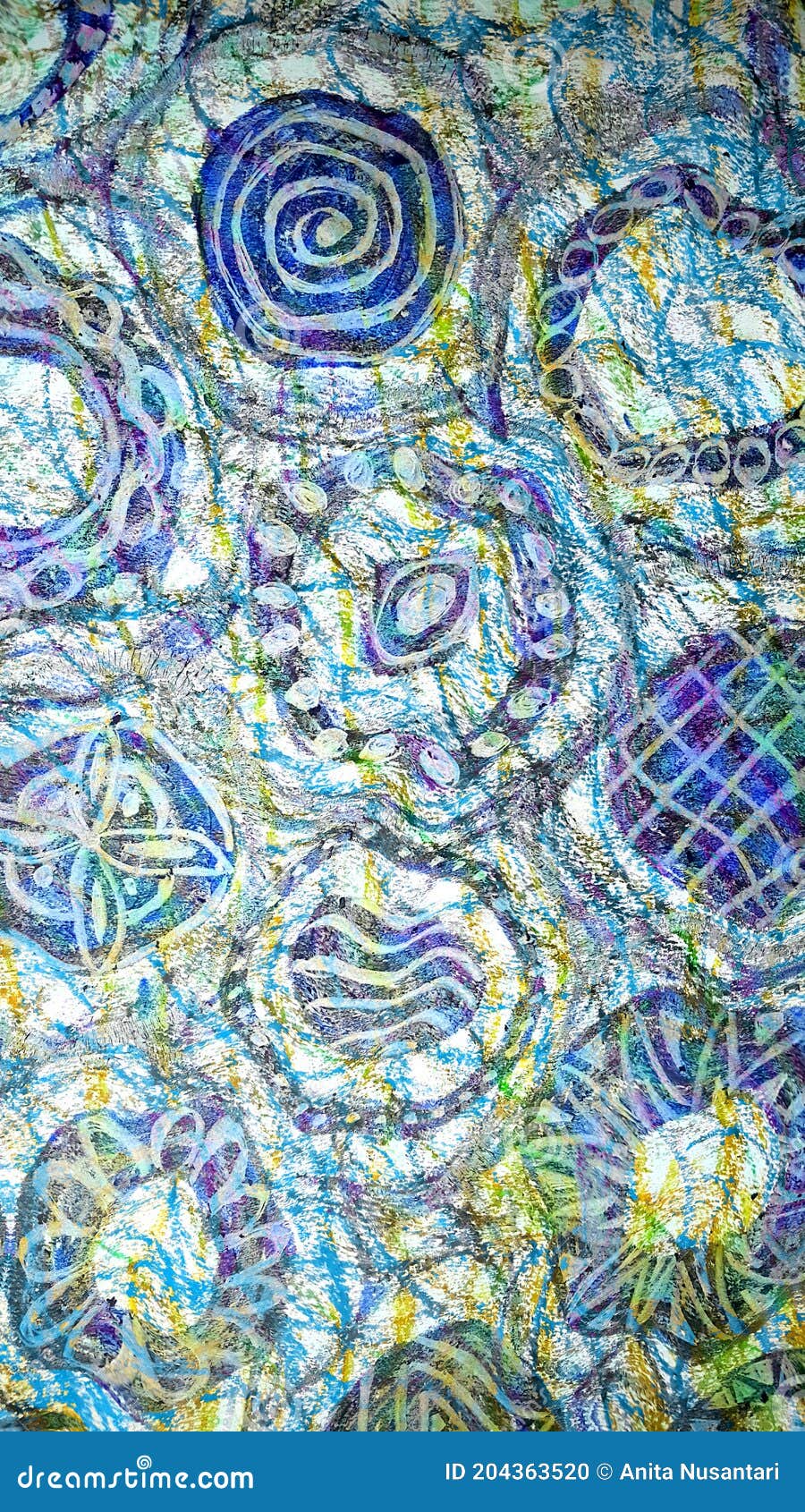 Cool Circles Backgrounds and Wallpapers Stock Photo - Image of textile ...