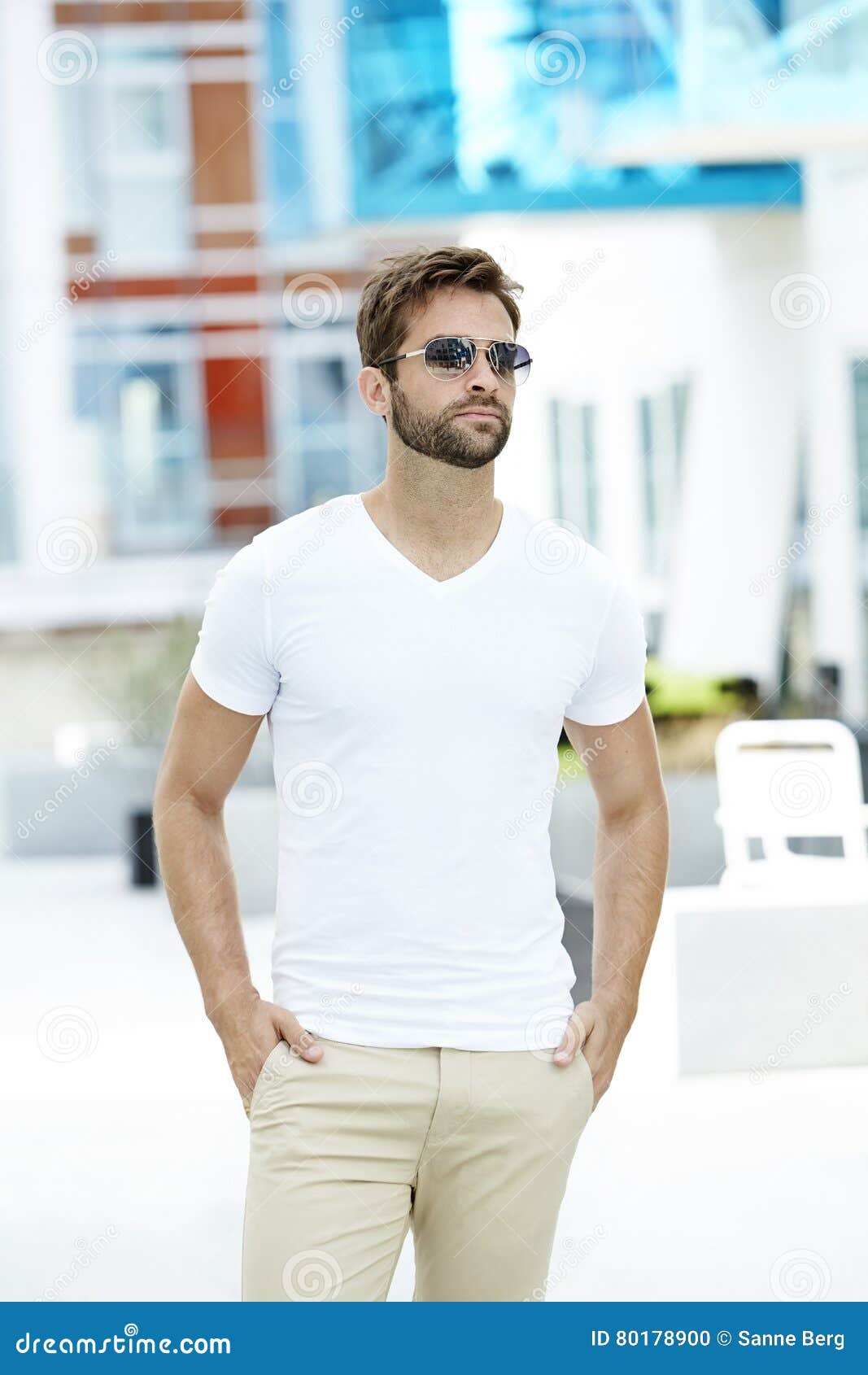 Cool city dude stock photo. Image of scene, shirt, color - 80178900