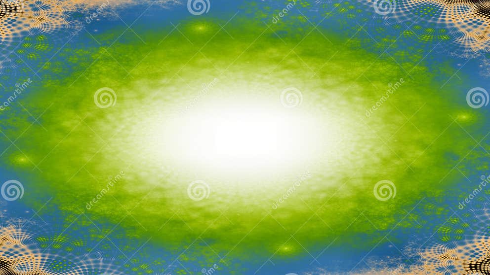 Cool cobweb frame, wide stock illustration. Illustration of exotic ...