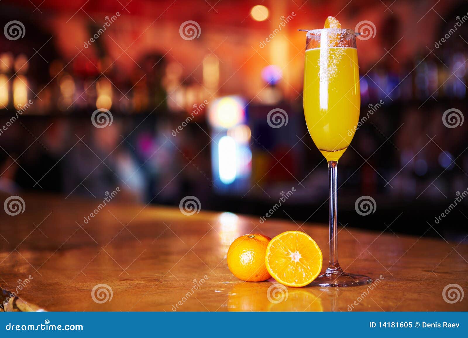 Cool cocktail stock image. Image of food, alcohol, orange - 14181605