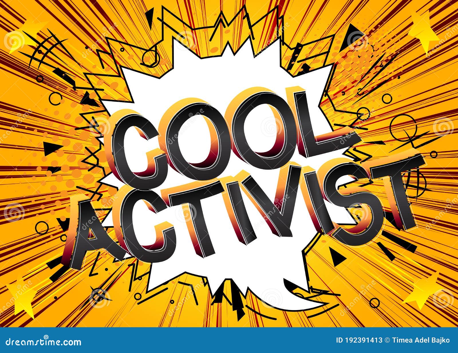 Empathy - Comic Book Style Words. Cartoon Vector | CartoonDealer.com ...