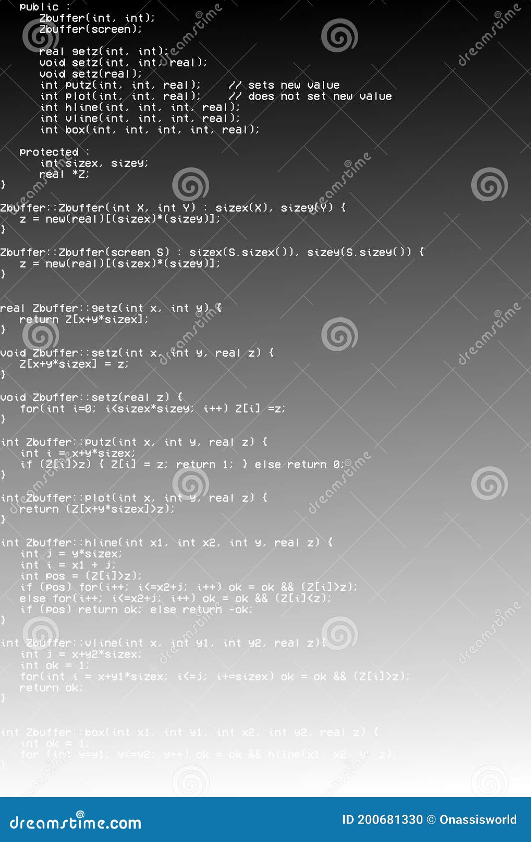 Cool Computer Screen Cartoon Character With A Cup Of Coffee ...