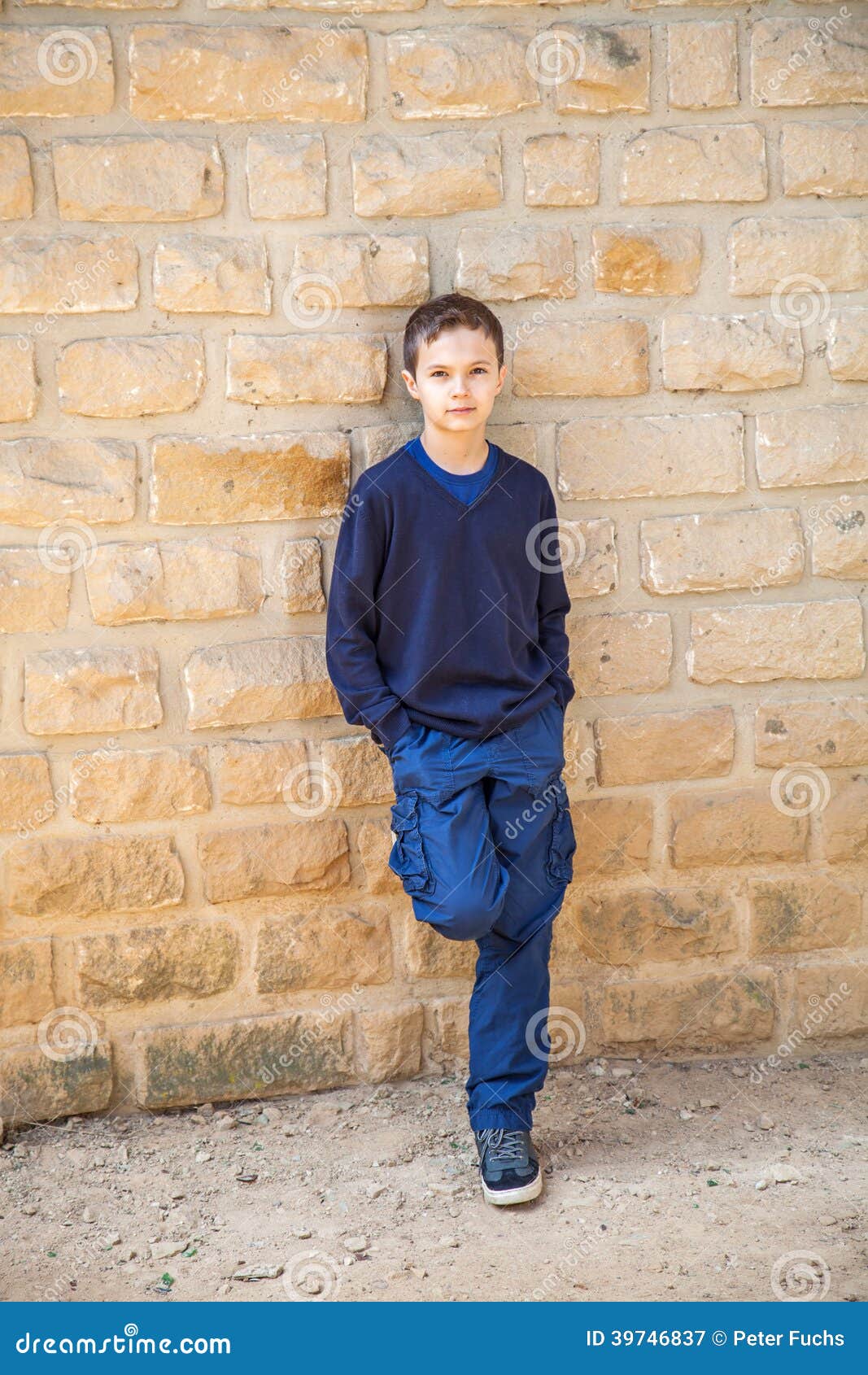 Cool confident boy stock image. Image of white, person - 39746837