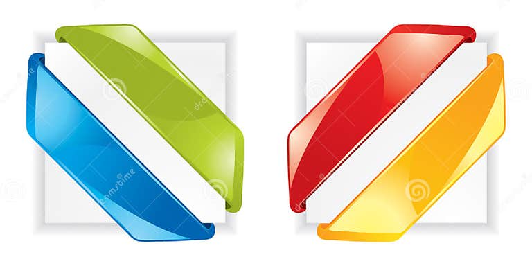 Cool corner. stock vector. Illustration of badge, flyer - 13478913