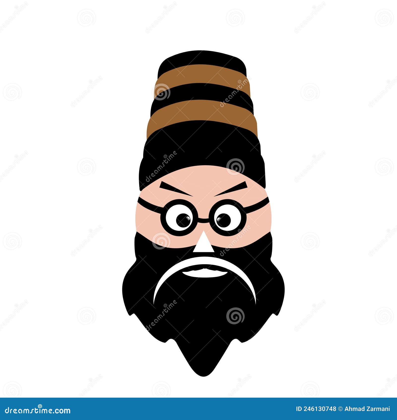 Cowboy Turtle Esport Mascot Logo Design Vector Illustration ...