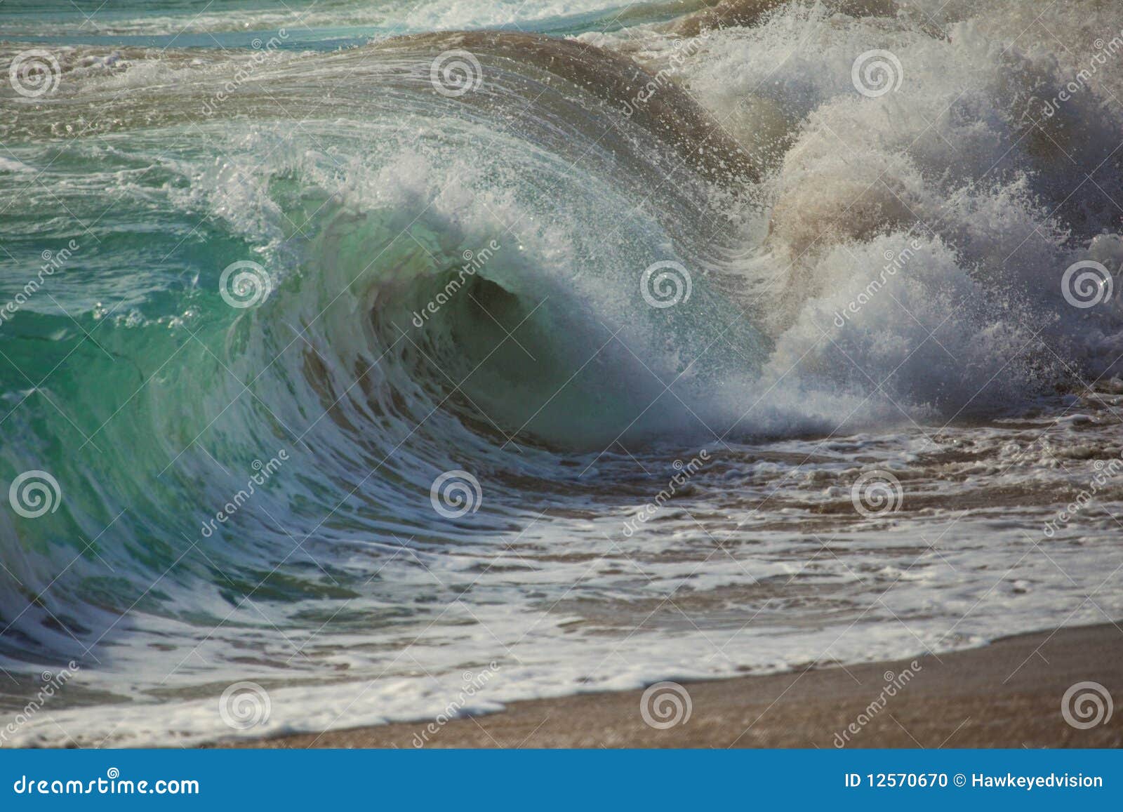Cool crashing wave stock photo. Image of glistening, cool - 12570670