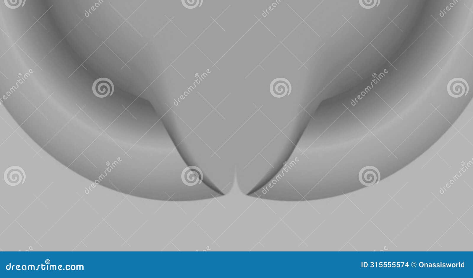 Cool 3D Header Template Background Abstract Stock Illustration ...