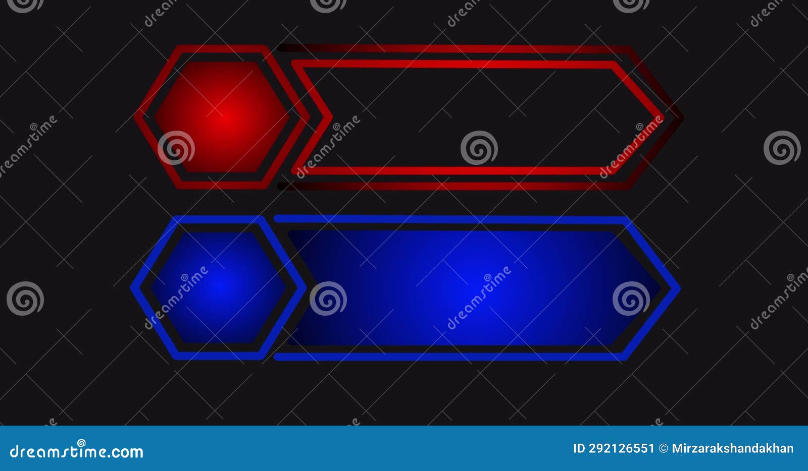 Cool Designed Lower Third Pack Animation in 4k - Alpha Channel. Stock ...