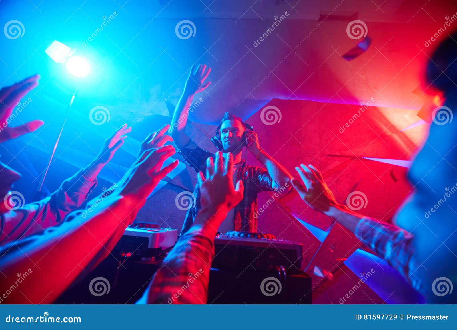 Cool disco stock image. Image of dancing, gettogether - 81597729