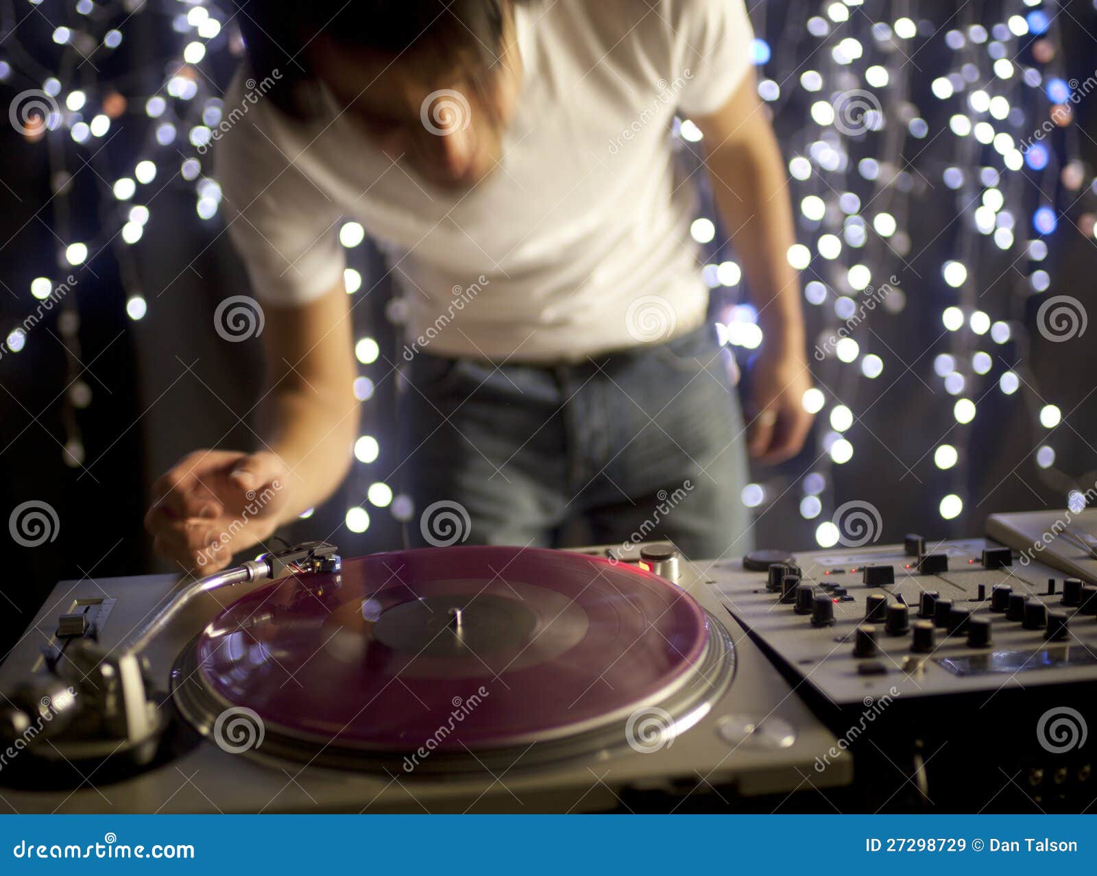 Cool dj stock image. Image of nightlife, tunes, lifestyle - 27298729