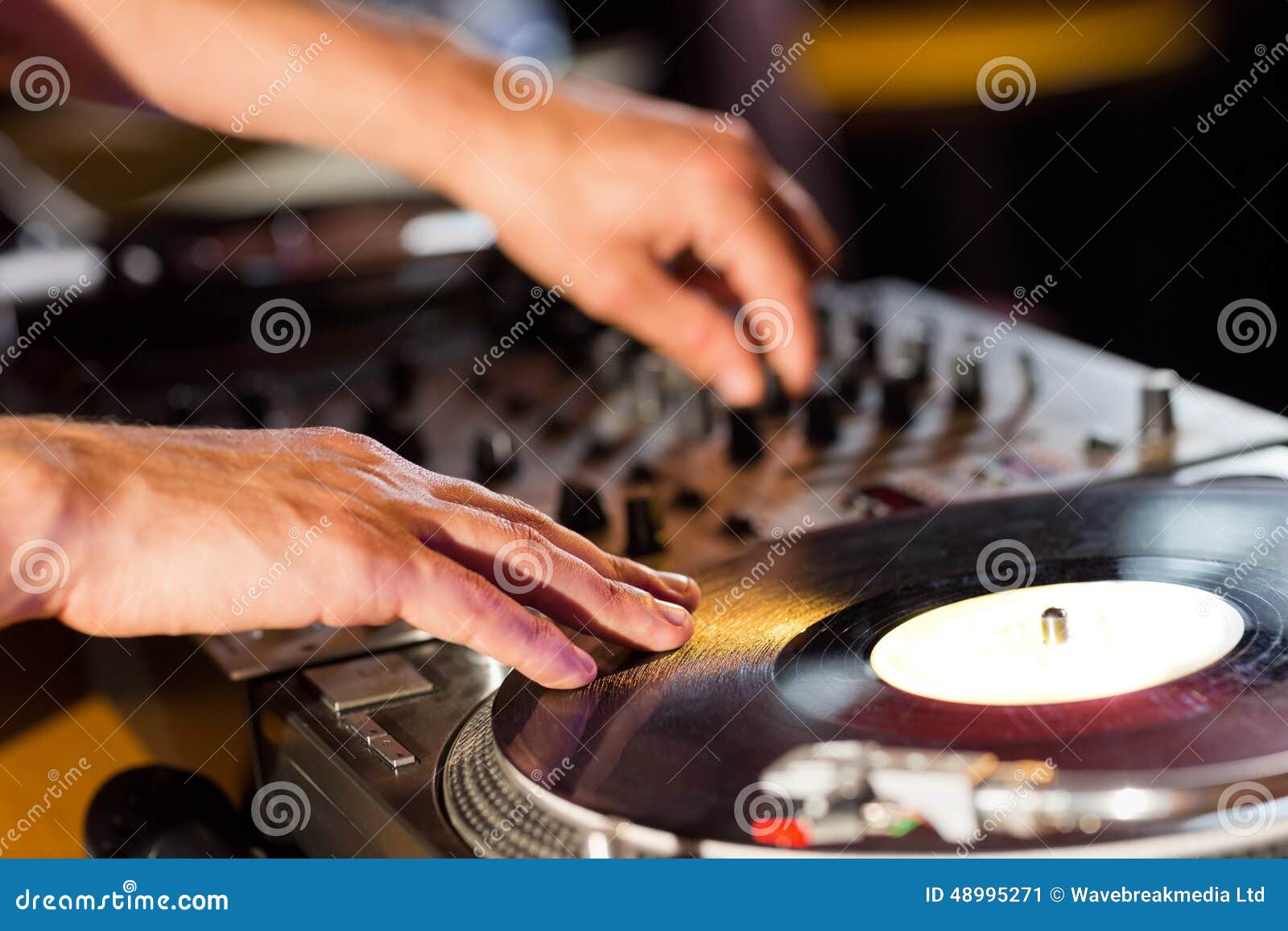 Cool Dj Picture