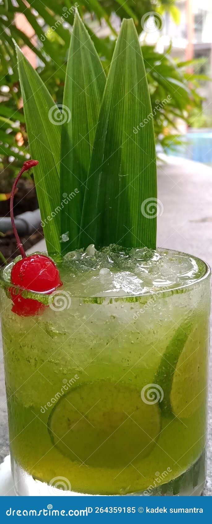 Cool Drink for Refreshing Body Stock Image - Image of body, drink ...