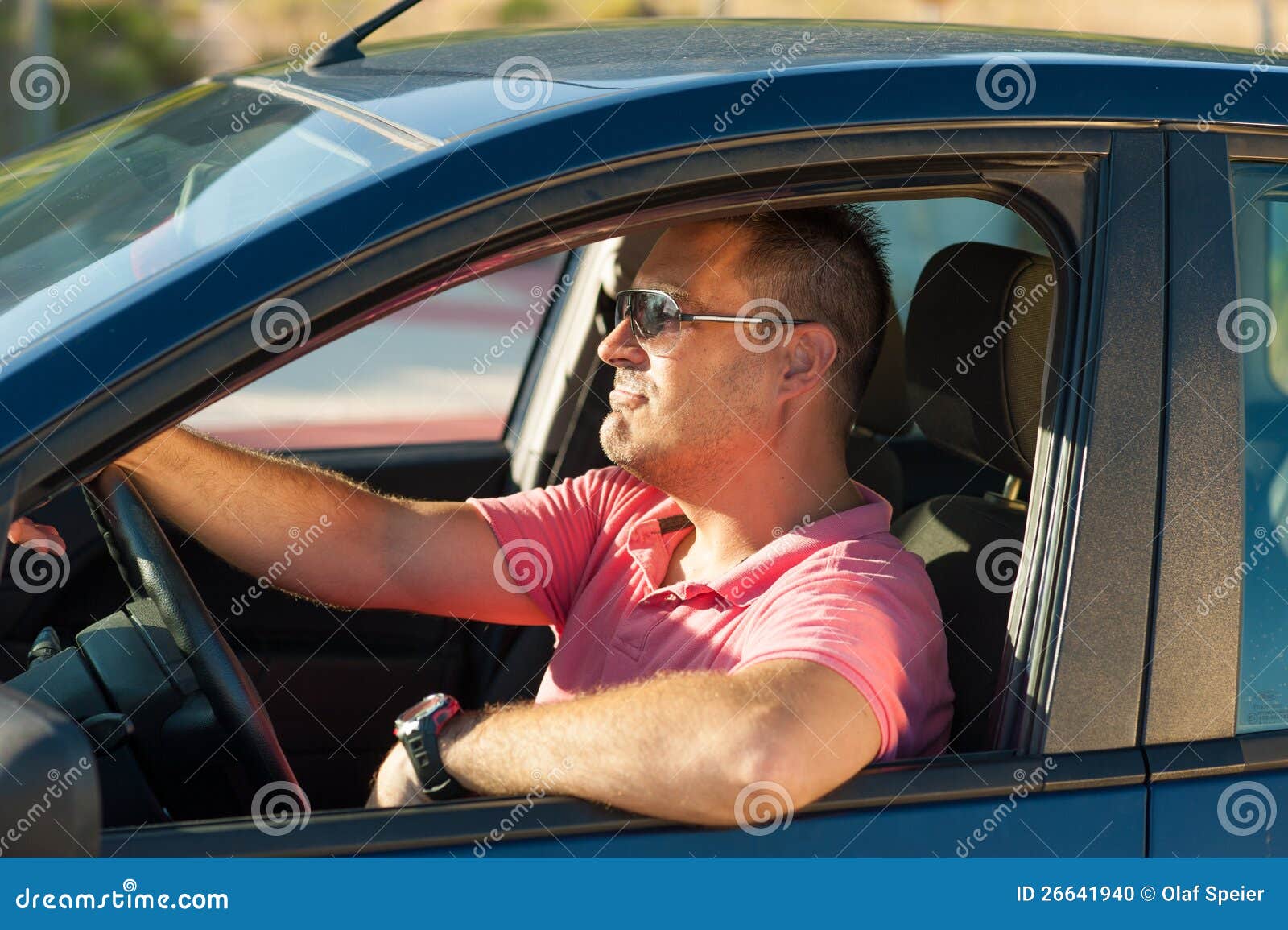 Cool driver stock photo. Image of driving, macho, driver - 26641940