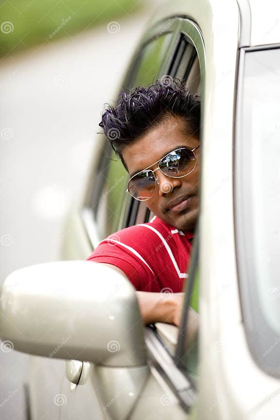 Cool Driving stock photo. Image of young, built, outside - 3880048