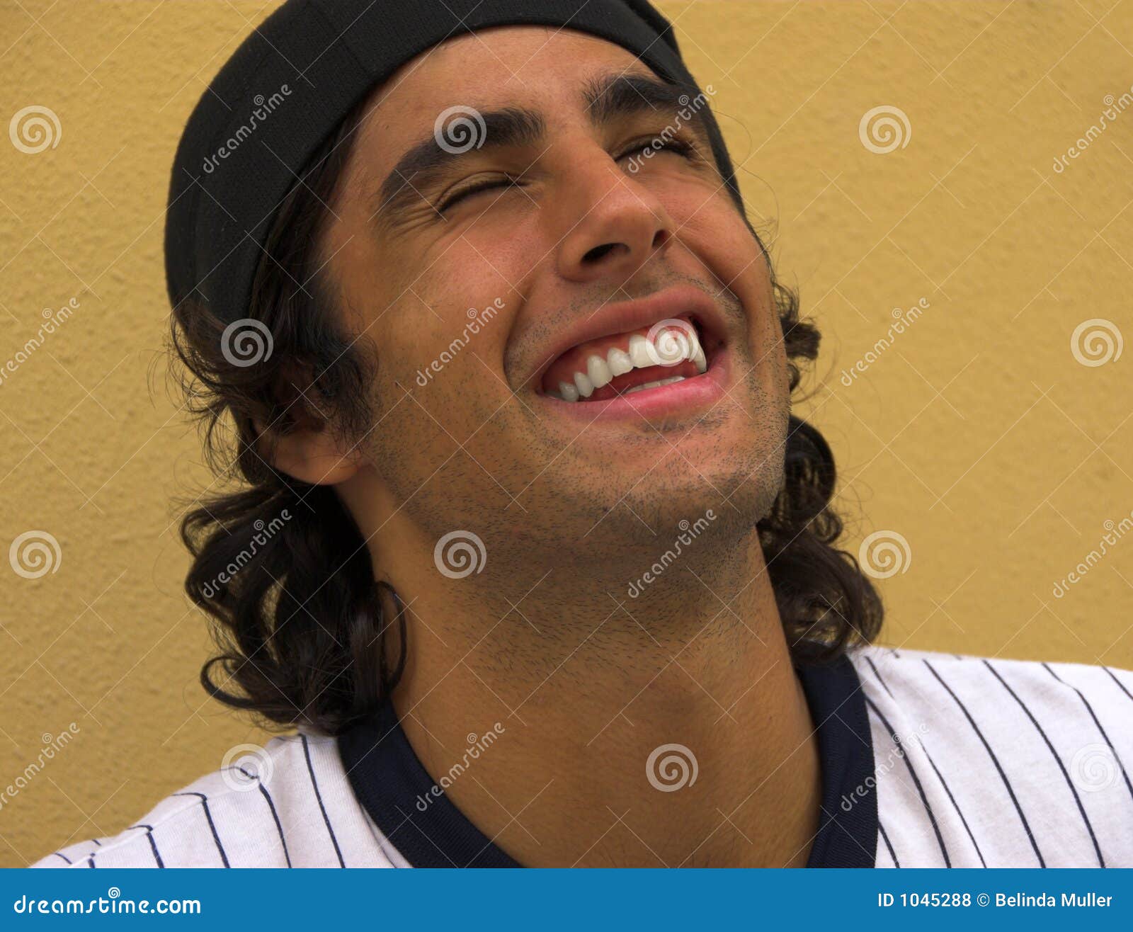 Cool dude stock photo. Image of expression, event, culture - 1045288