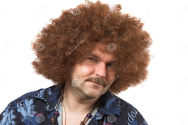 Cool dude stock image. Image of beard, hippy, eccentric - 697701