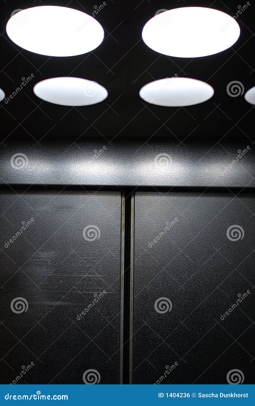 Elevator Ghost Scorpion