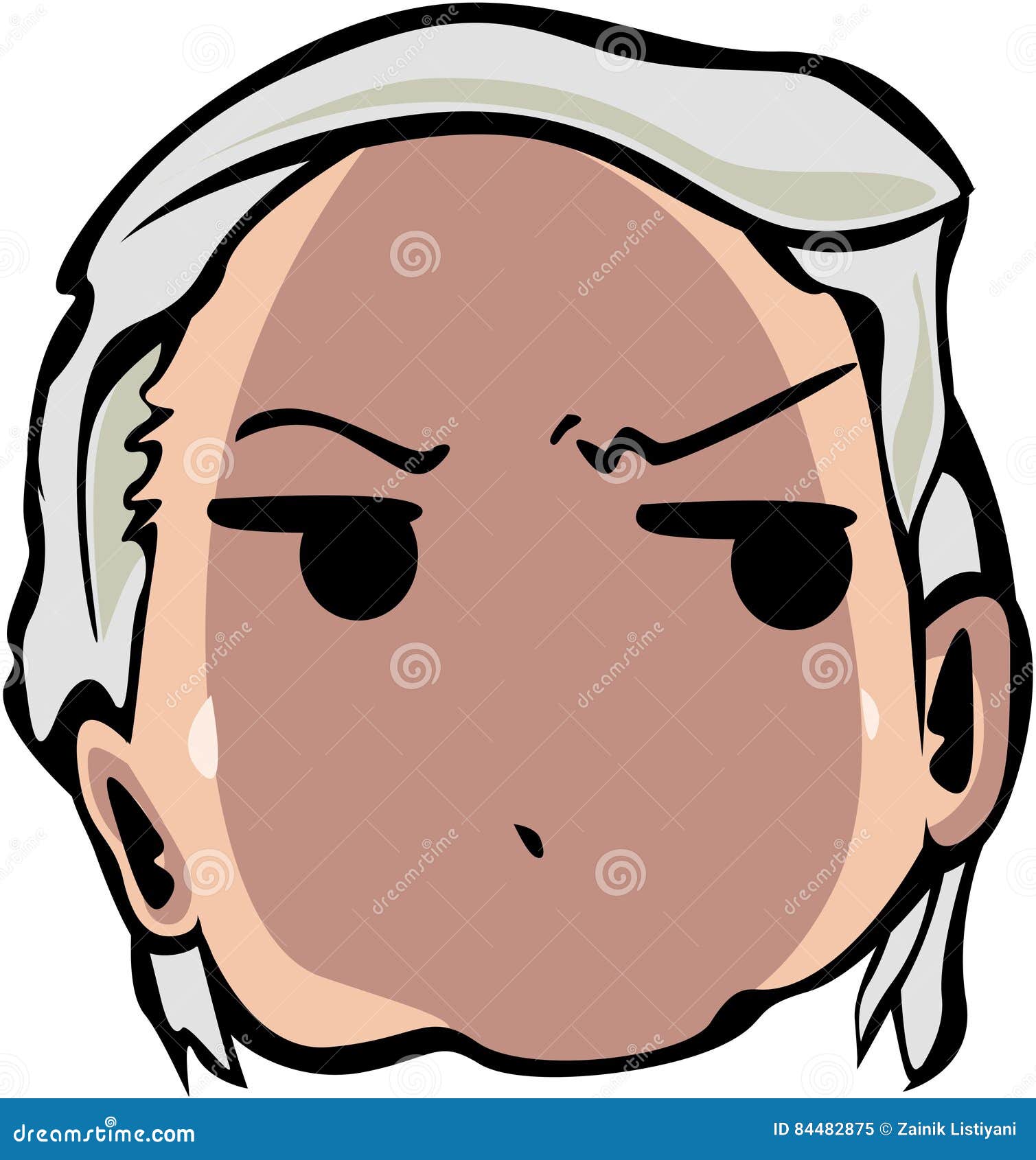 Cool Emoticon Style Editorial Photo | CartoonDealer.com #84484217