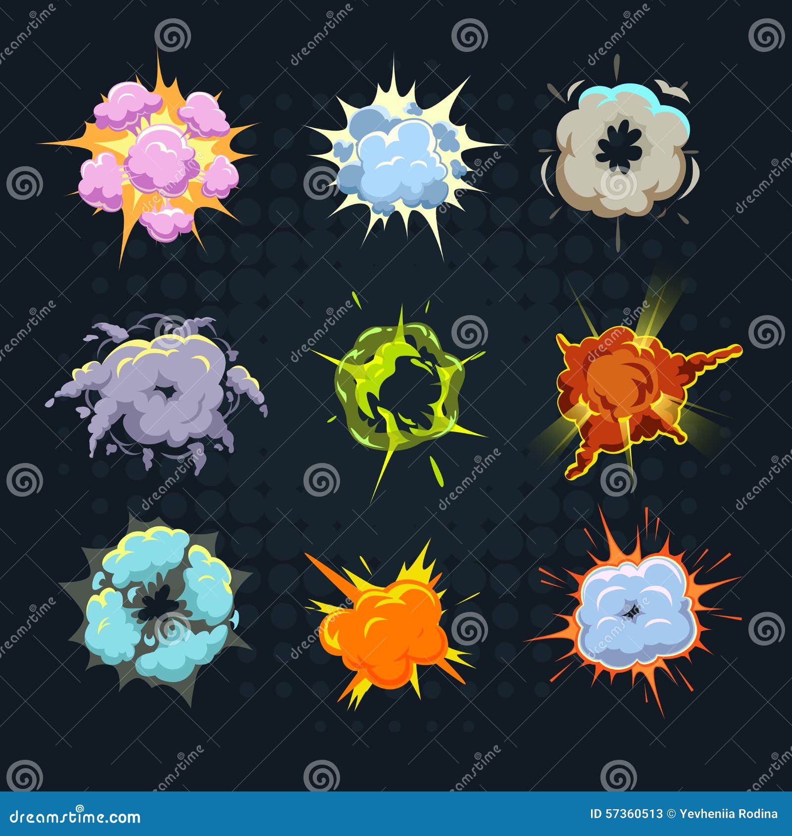 Explosions Cartoons, Illustrations & Vector Stock Images - 23752 ...