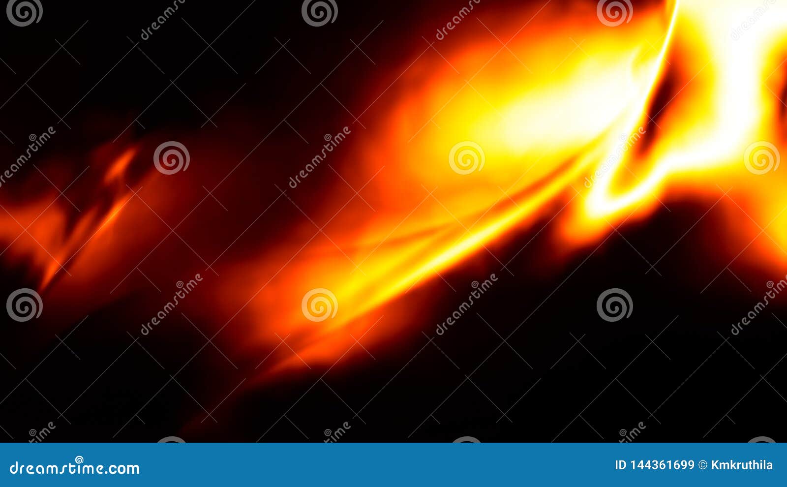 Cool Flame Background Image Stock Illustration - Illustration of heat ...