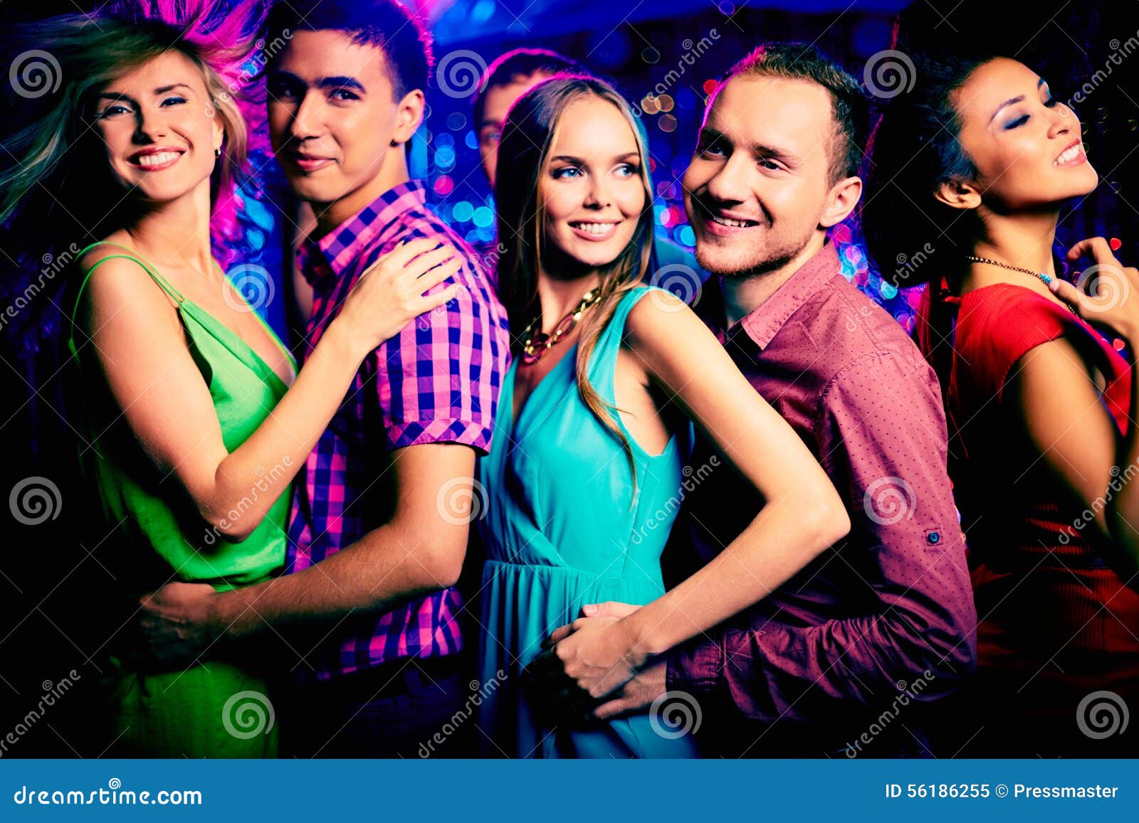 Cool friends stock image. Image of female, excitement - 56186255