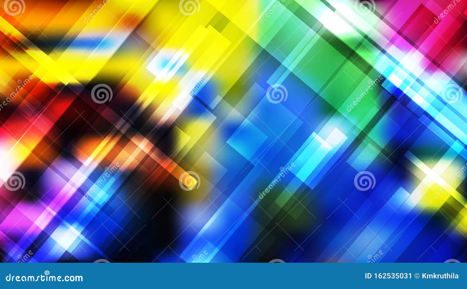 Cool Geometric Background stock vector. Illustration of intersect ...