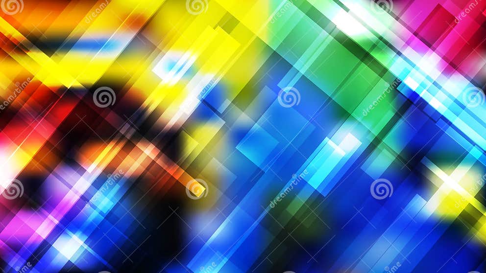 Cool Geometric Background stock vector. Illustration of intersect ...